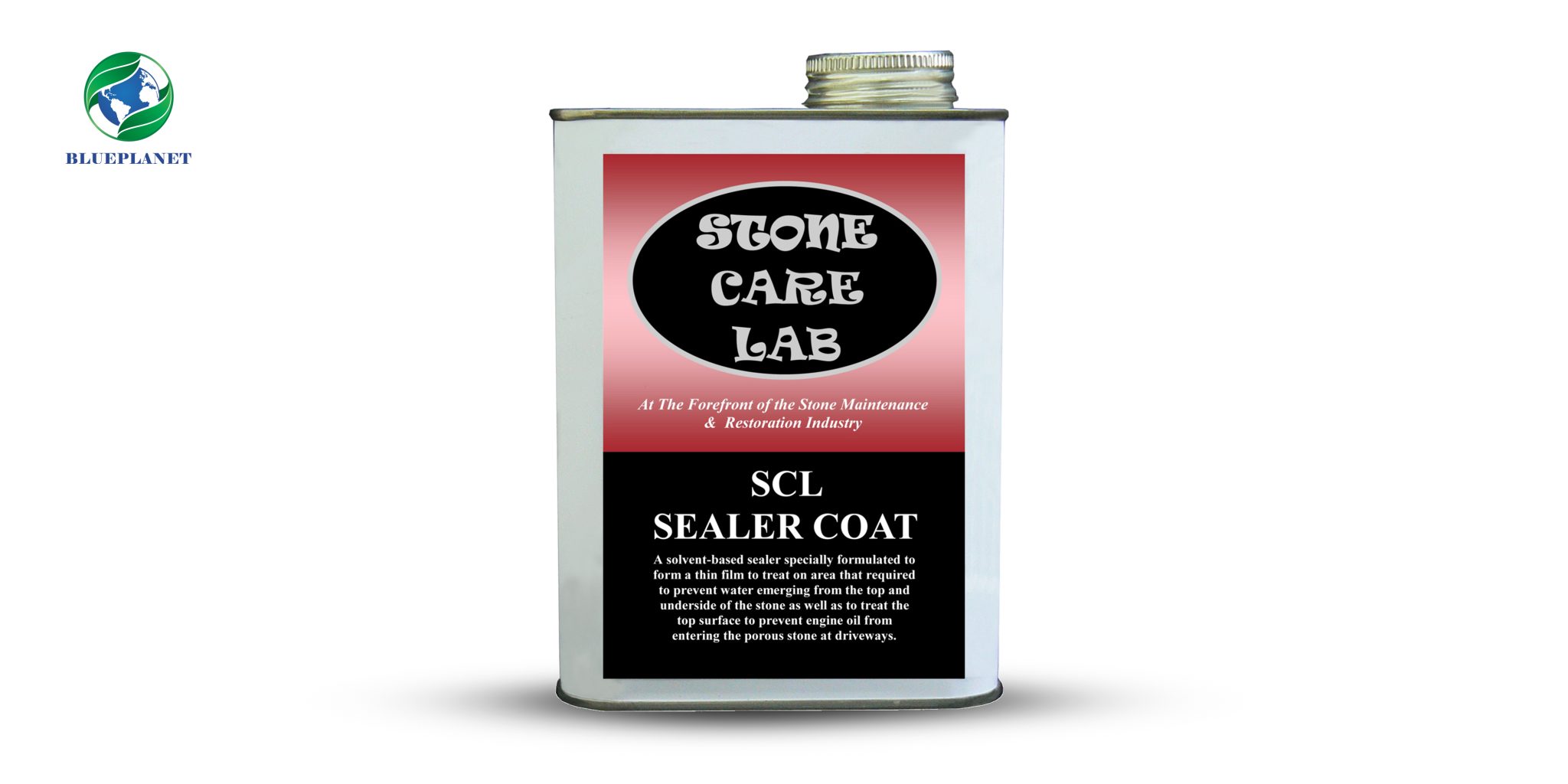 Hóa Chất Chống Thấm Sàn Gạch Tàu mCareLAB SCL-Sealer Coat - BLUE PLANET